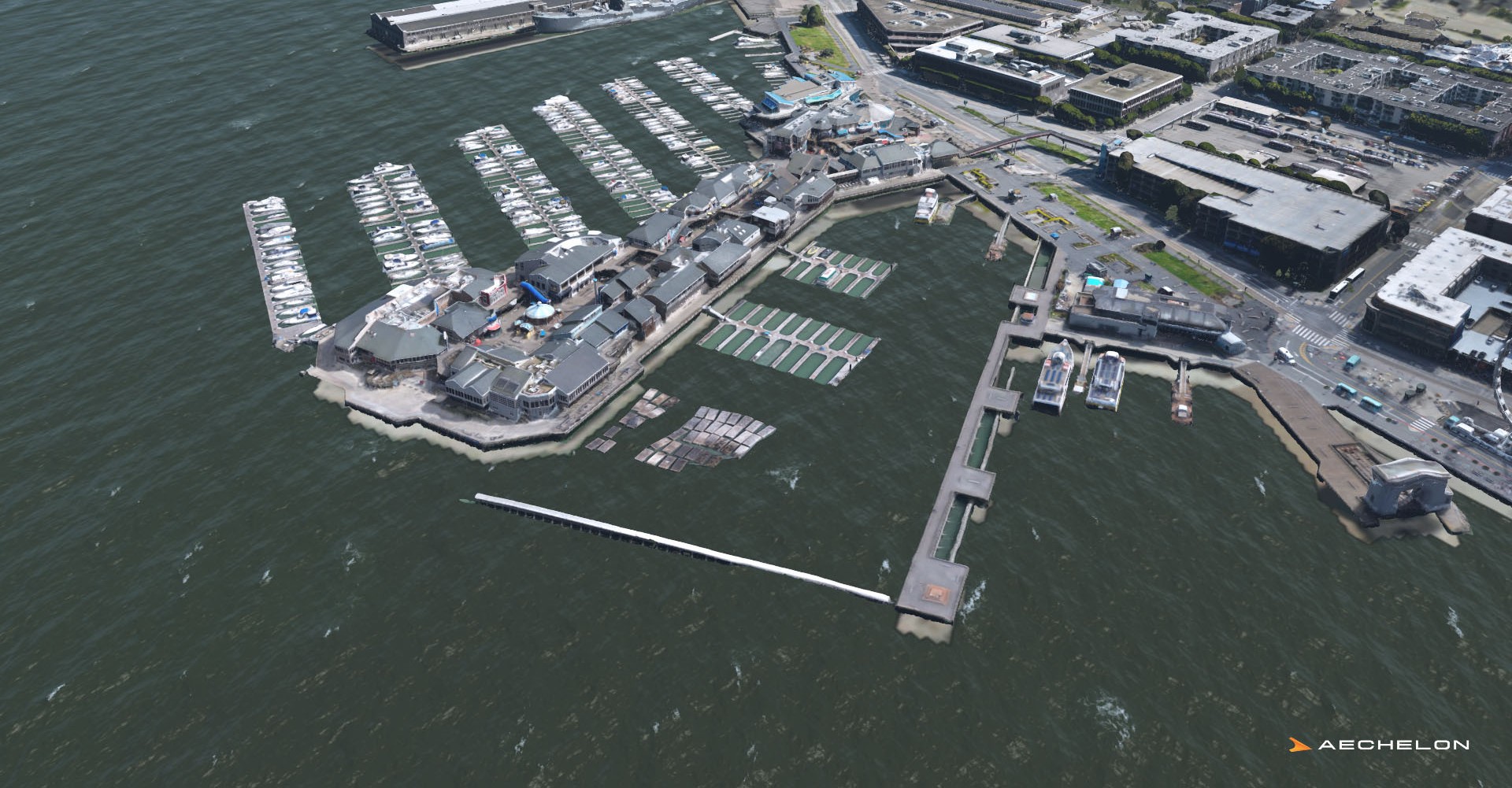 Synthetic Reality Simulation | Aechelon