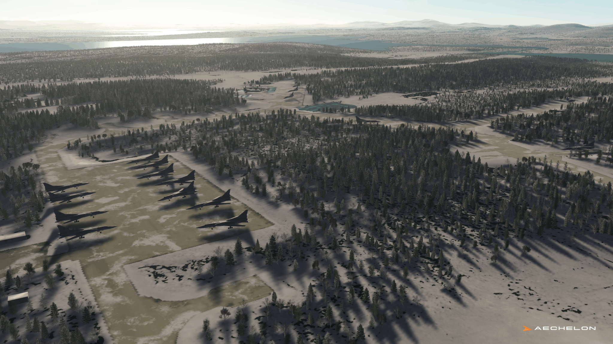 Aechelon Integrates Vantor’s 3D Operational Terrain into Project Orbion ...